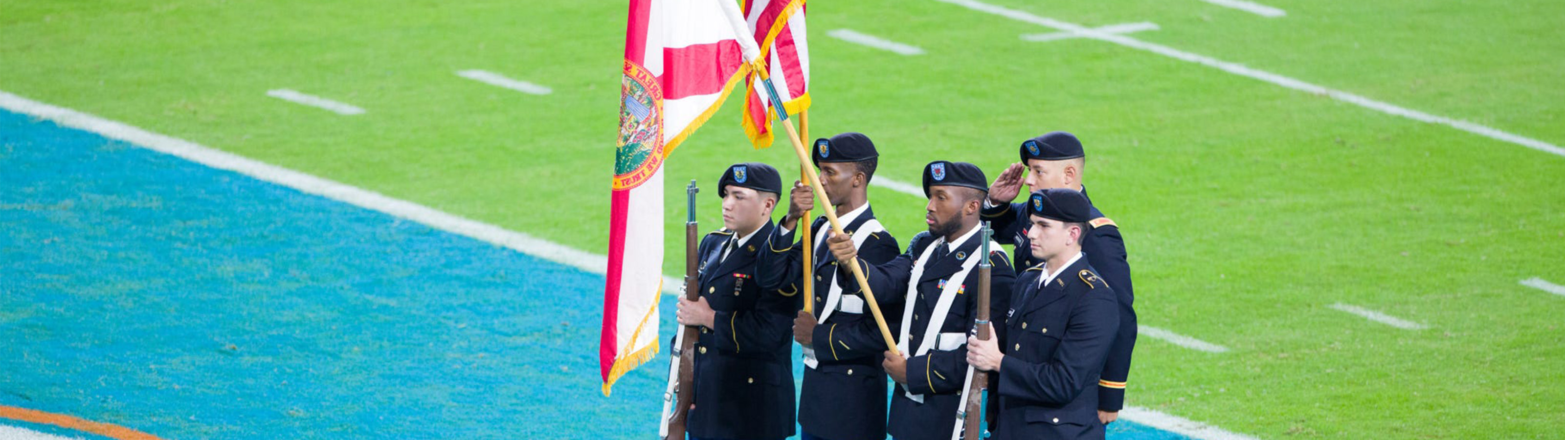Prospective Cadets | FIU Army ROTC