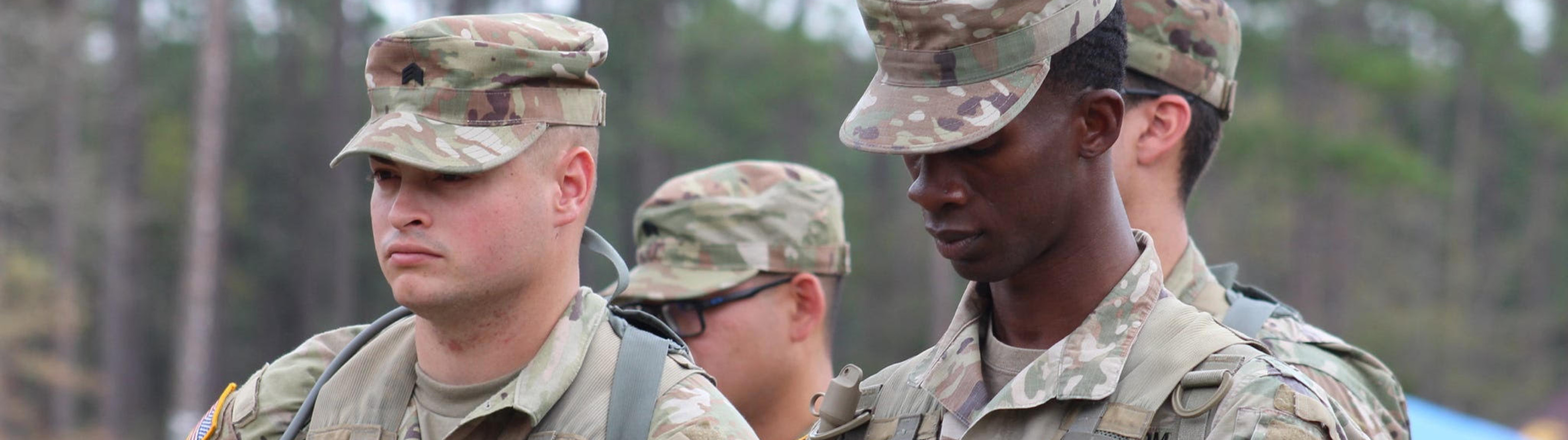 How to Enroll | FIU Army ROTC