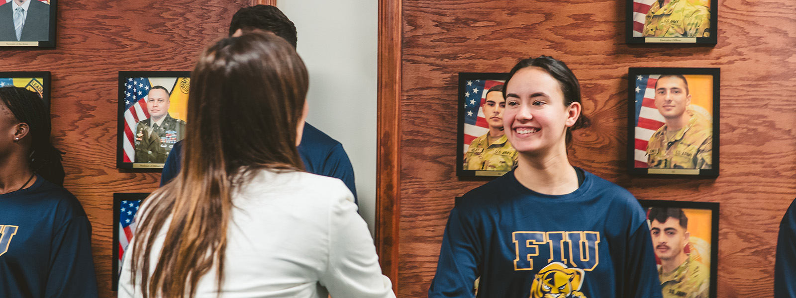 Scholarships | FIU Army ROTC