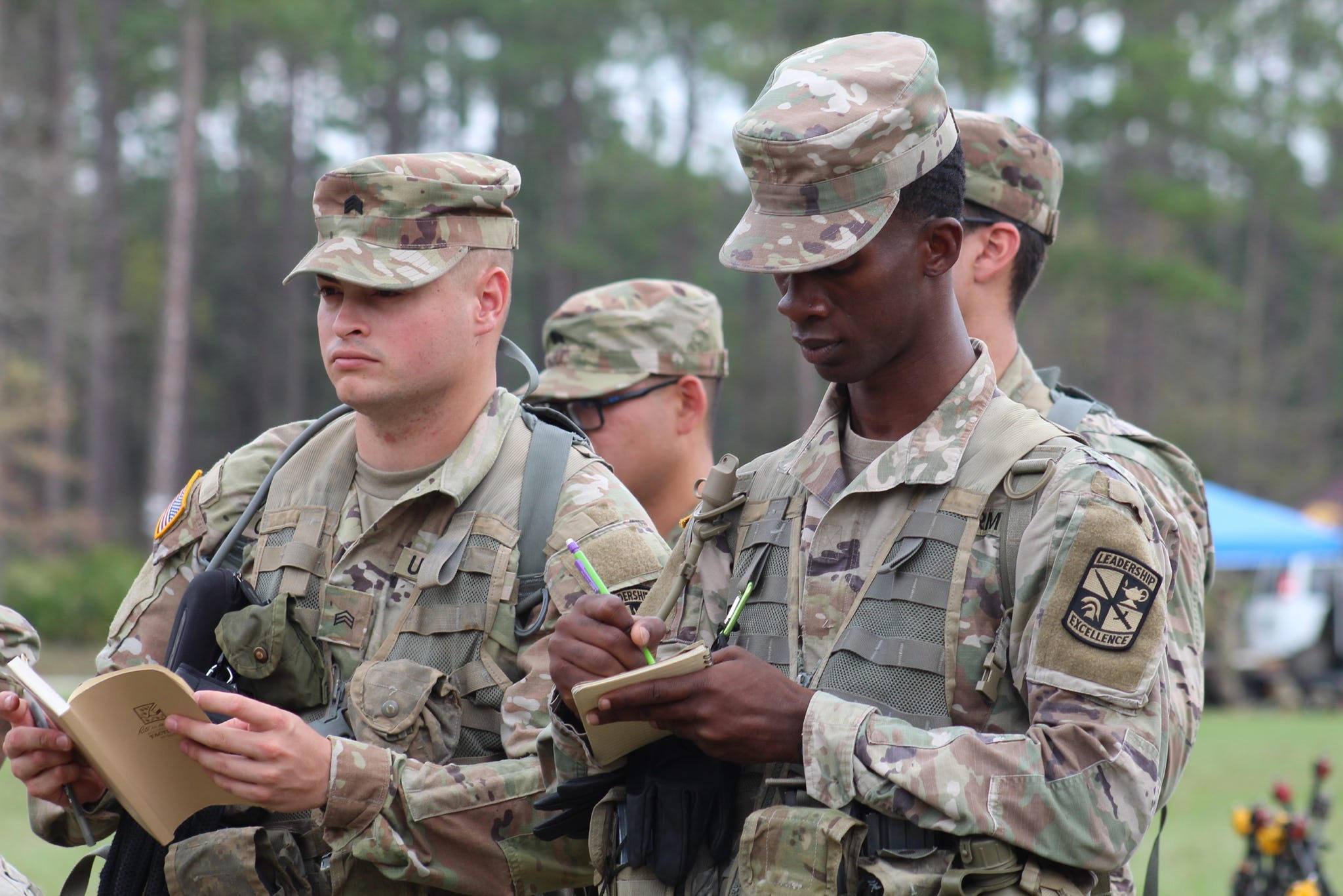 Southern Strike Battalion | FIU Army ROTC